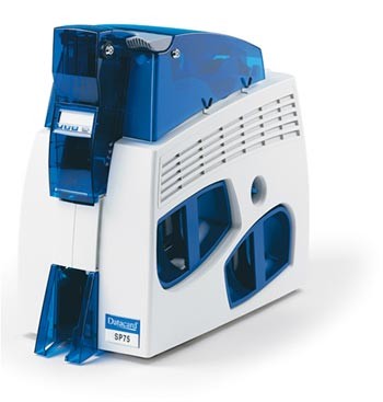 Datacard SP75 PLUS - Impresora de tarjetas