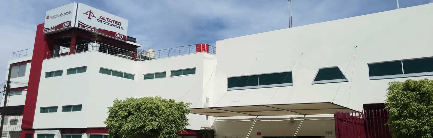Nuestra Compañía | Altatec
