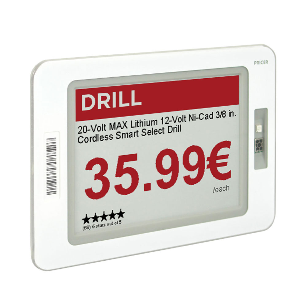 SmartTAG HD 200 – Etiqueta XXL | Altatec